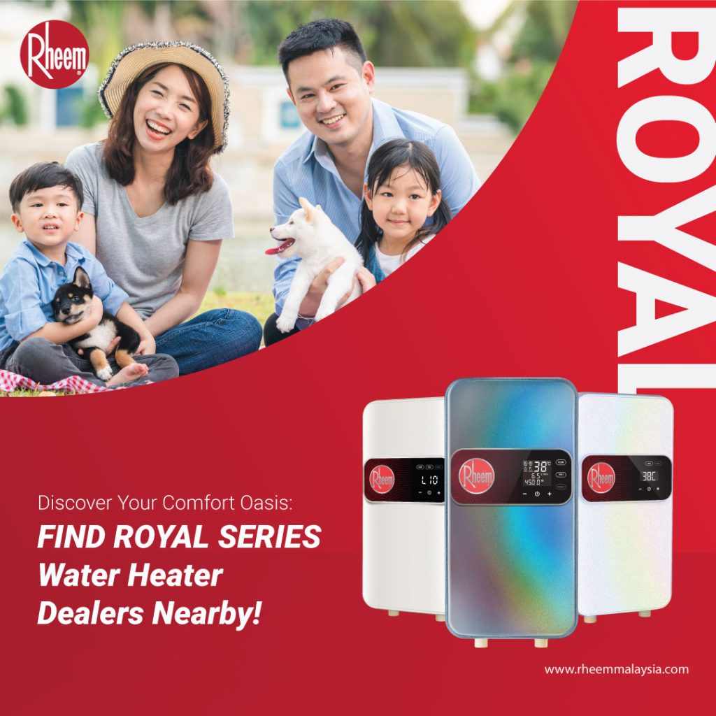 Why Rheem Royal Series Instant Water Heaters Are Worth Every Cent: The ...