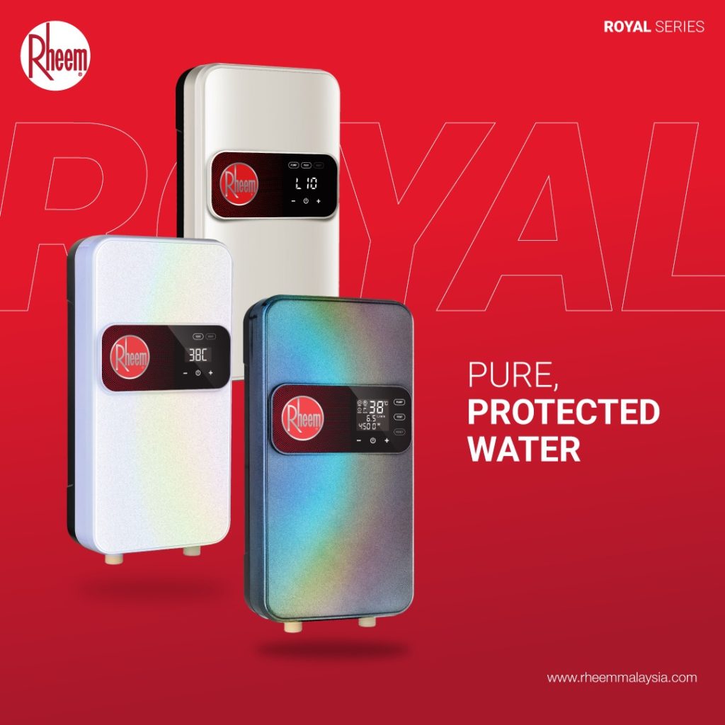 Why Rheem Royal Series Instant Water Heaters Are Worth Every Cent: The ...